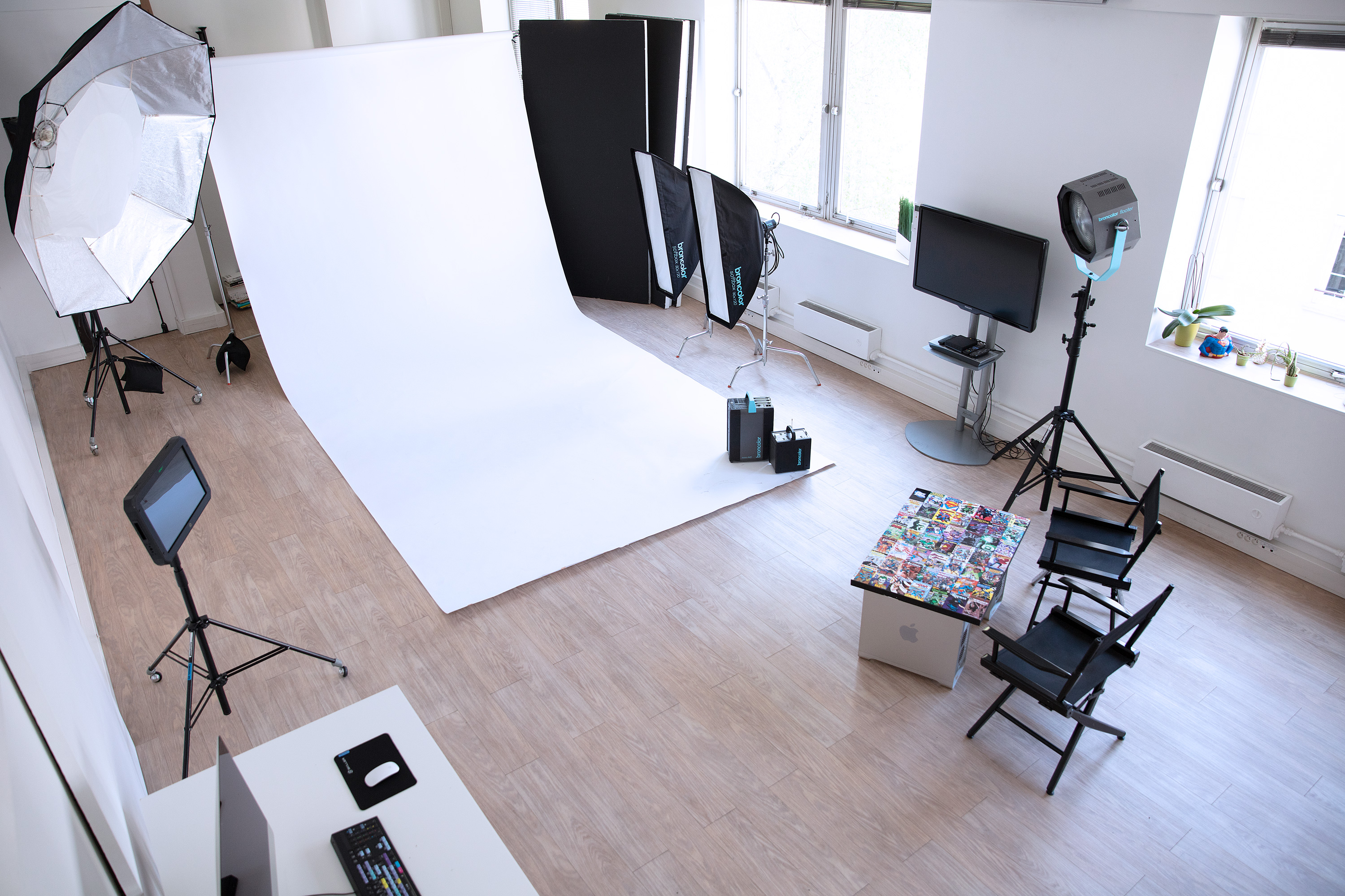 Le Studio | Studio Simon